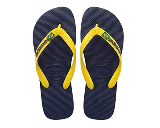 Chanclas Havaianas Brazil baratas 9,49€ al -60% Descuento ¡¡Chollazo!!