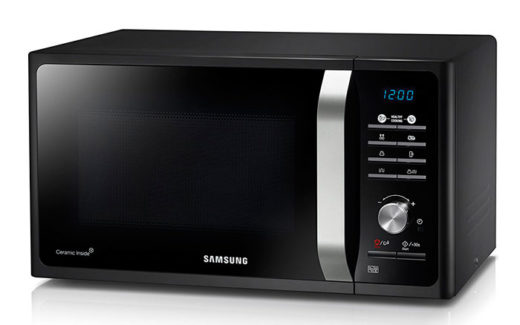¡Chollo! Microondas Samsung MG23F301TAK barato 69€ al -42% Descuento ¡Chollo! Microondas Samsung MG23F301TAK barato 69€ al -42% Descuento