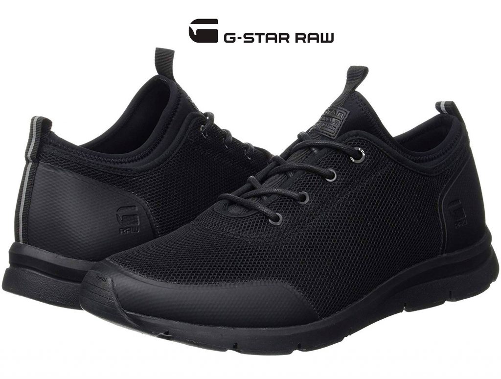 Chollo!! Zapatillas G-Star Grount Sock baratas 39,50€ al -60% Descuento